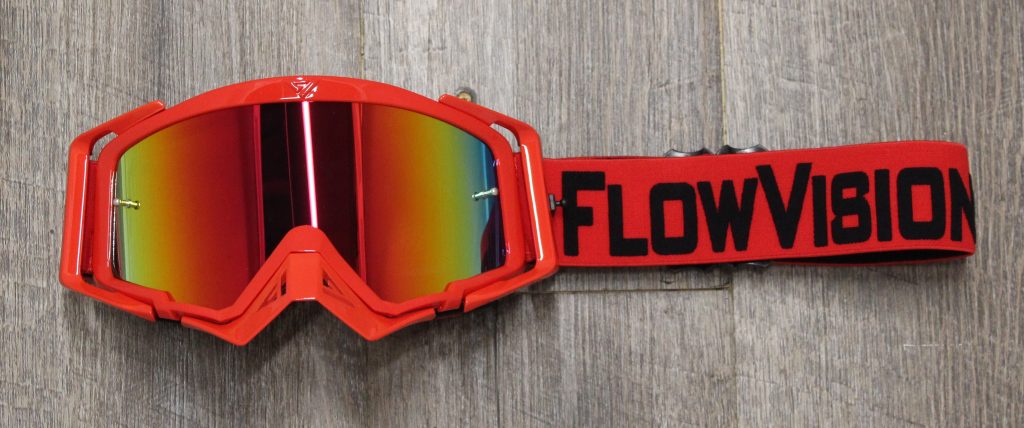 Flow Vision Rythem Goggles | Sprocket Specialists