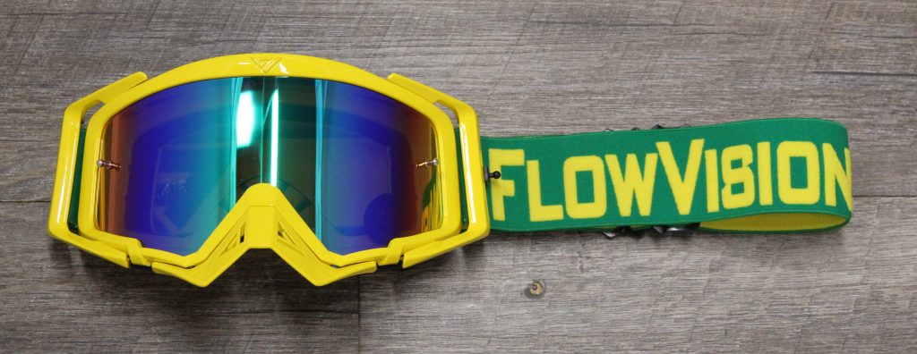 Flow Vision Rythem Goggles | Sprocket Specialists