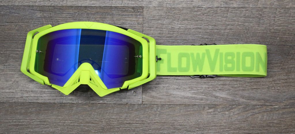 Flow Vision Rythem Goggles | Sprocket Specialists